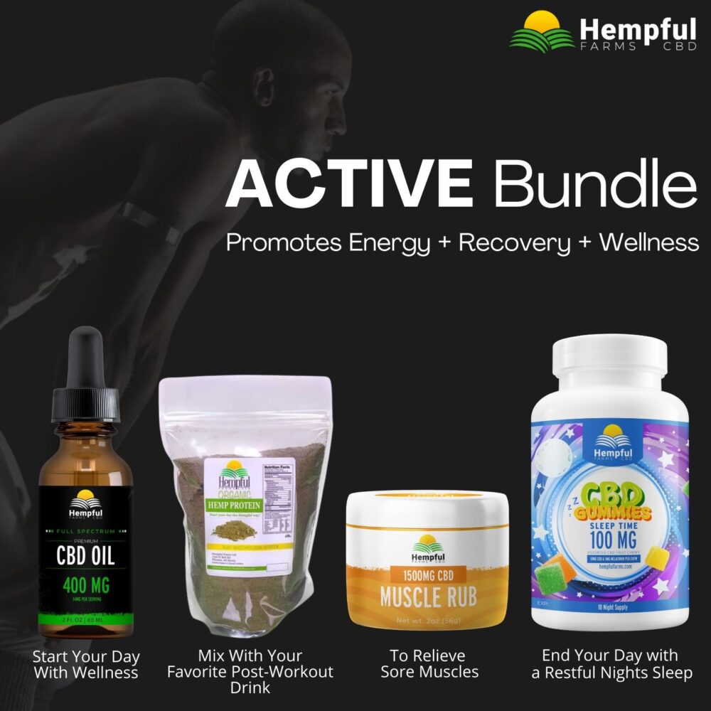 CBD Oils Products - Hempful Farms