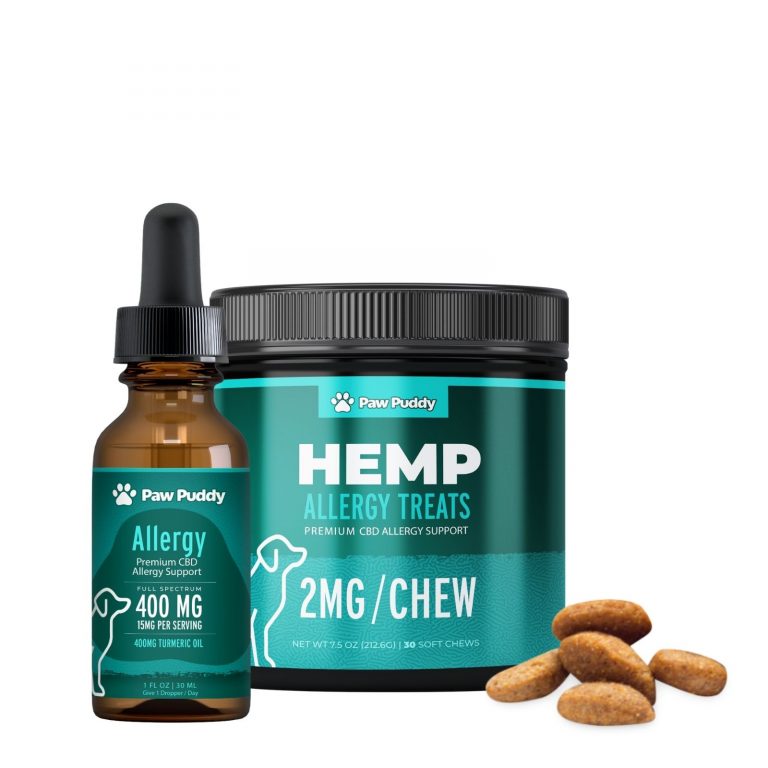 CBD Dog Treats (Mini & Large) - Hempful Farms